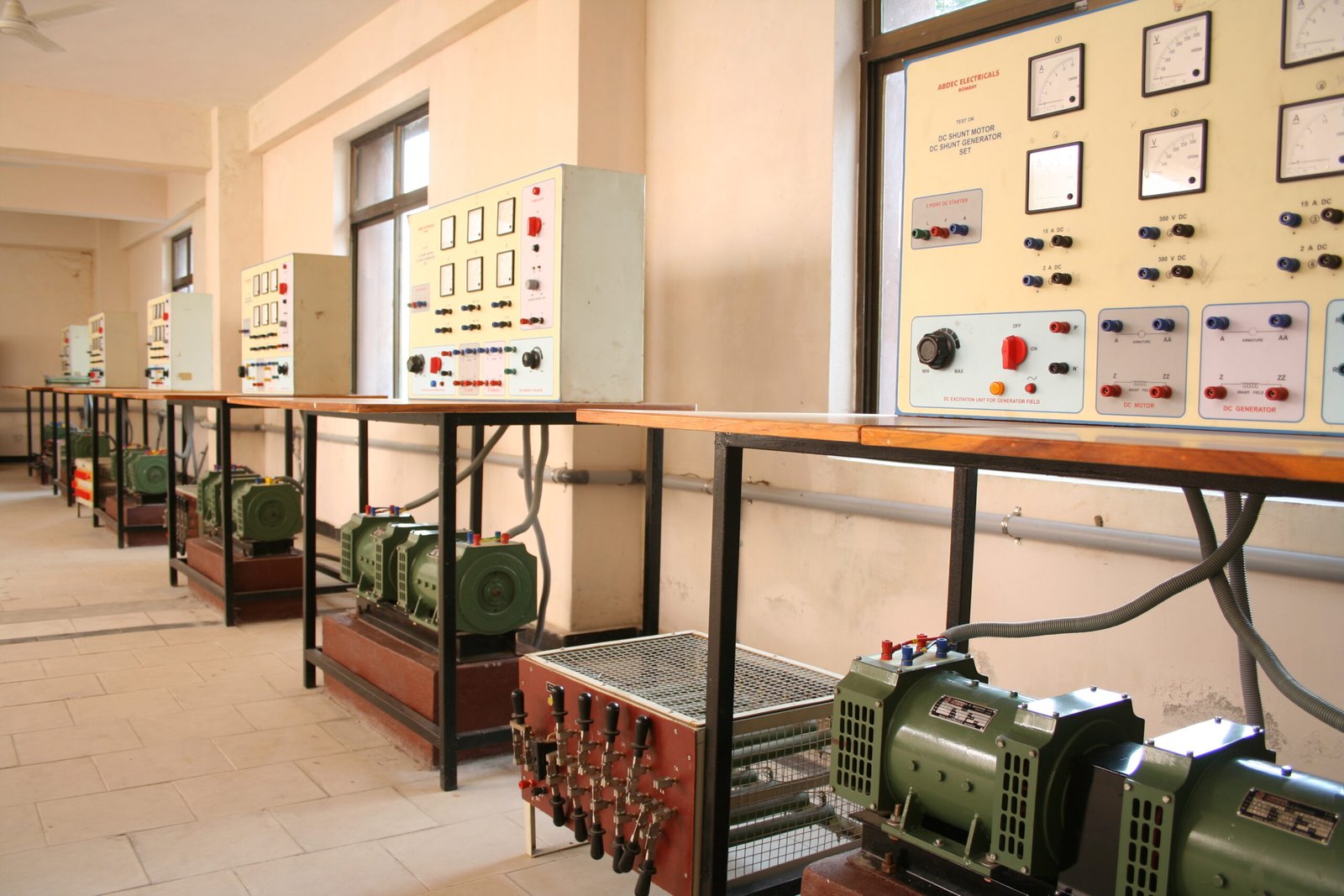 Mechanical Engineering – Viswam Engineering College